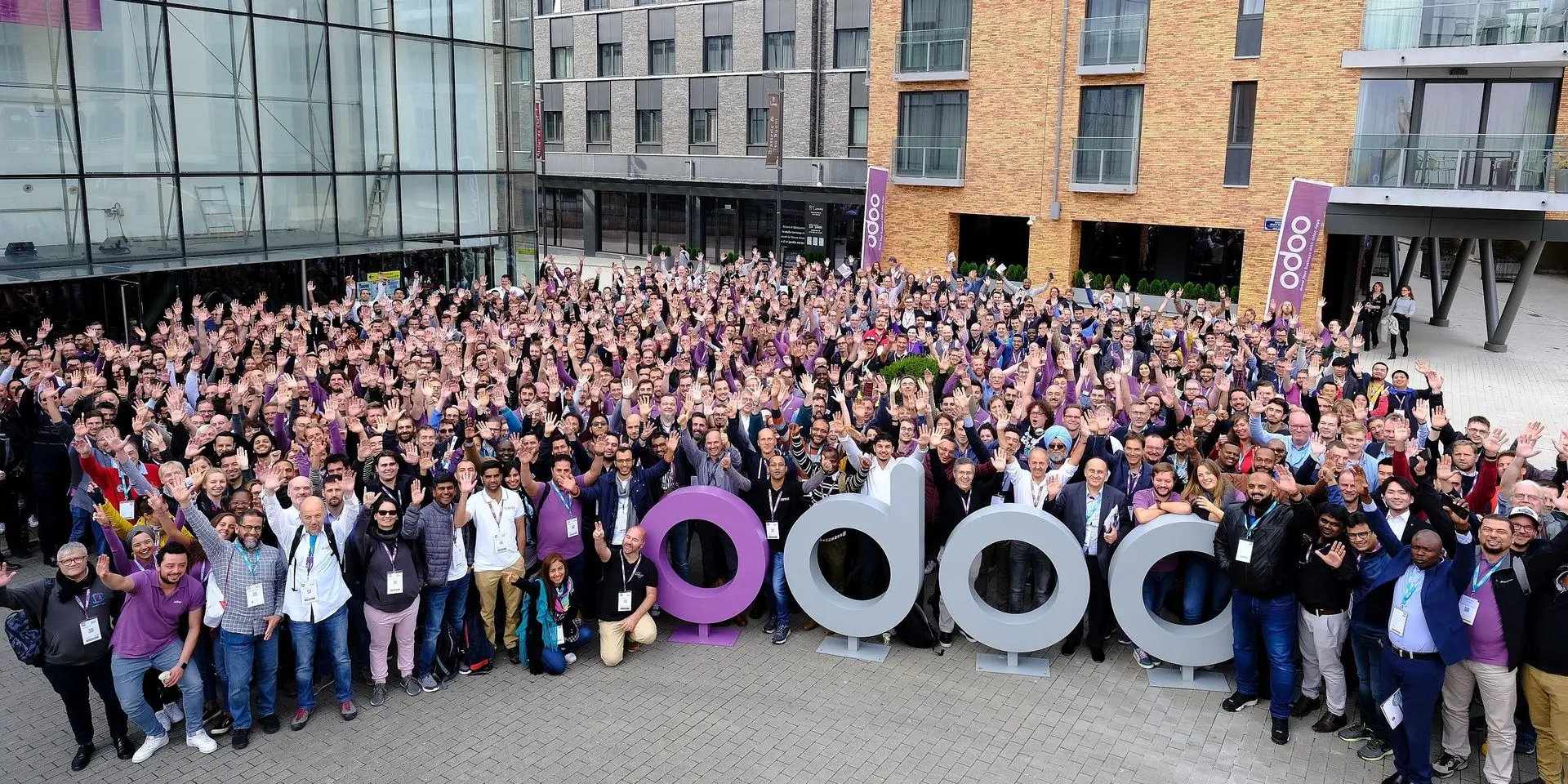 Odoo lève encore 500 millions d'euros et poursuit son développement | Krafter